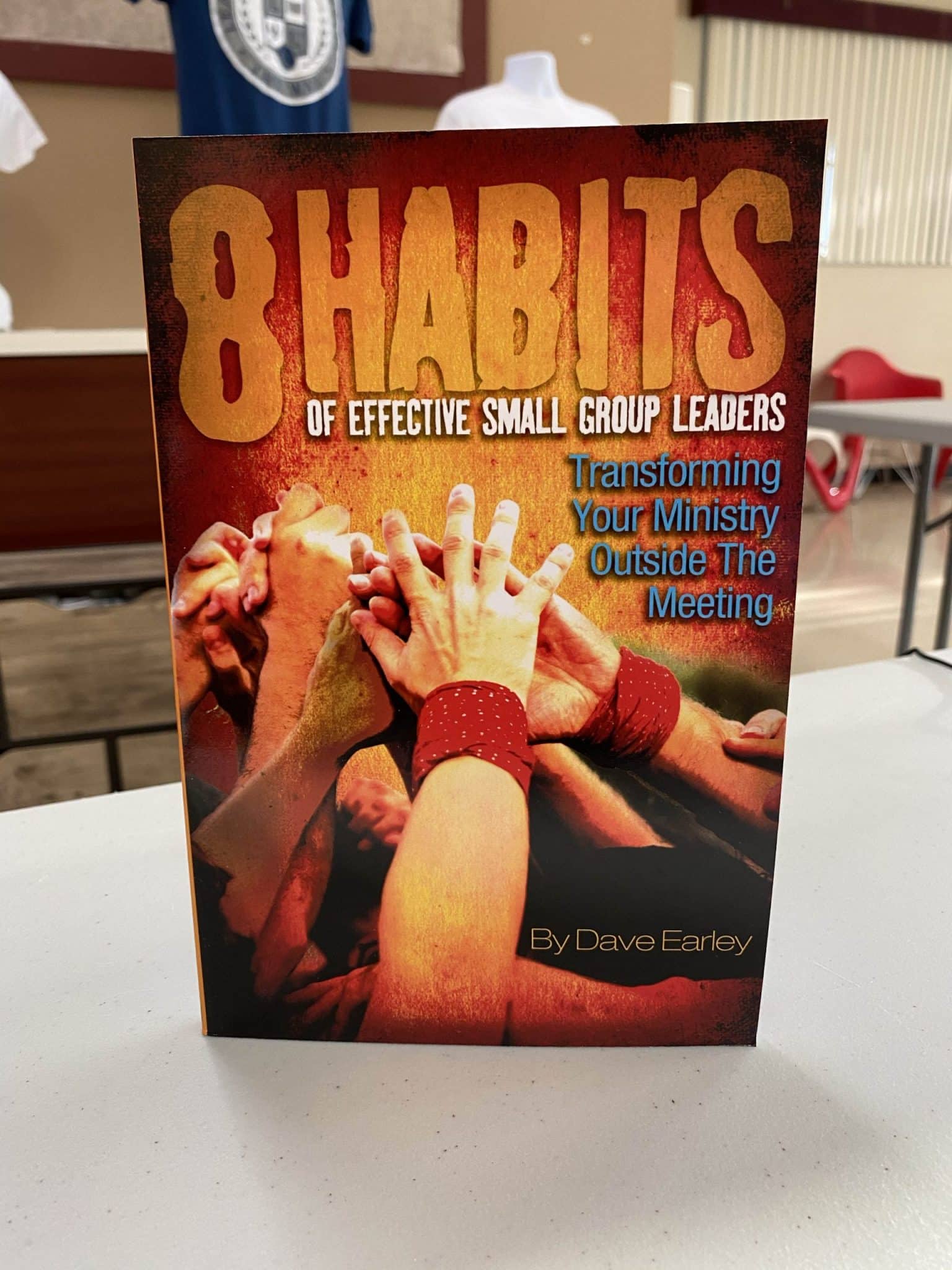 8 Habits Of An Effective Small Group Leader – The Way Leadership University